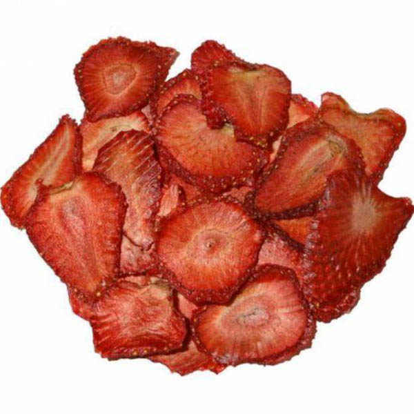 DRIED STRAWBERRY – Soha Trading